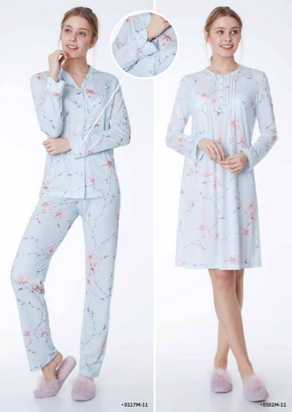 Pijamas y camisones | LOS ALCES
